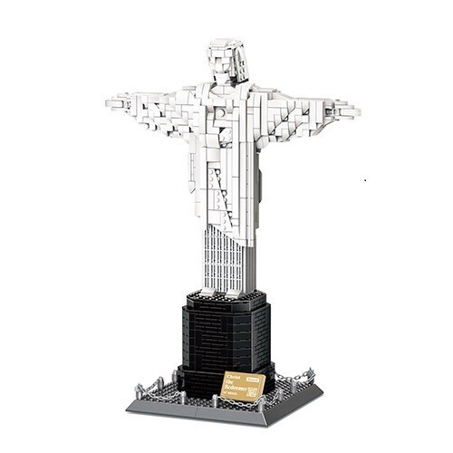 Lego Christ The Redeemer Wange Christ The Redeemer Rio De