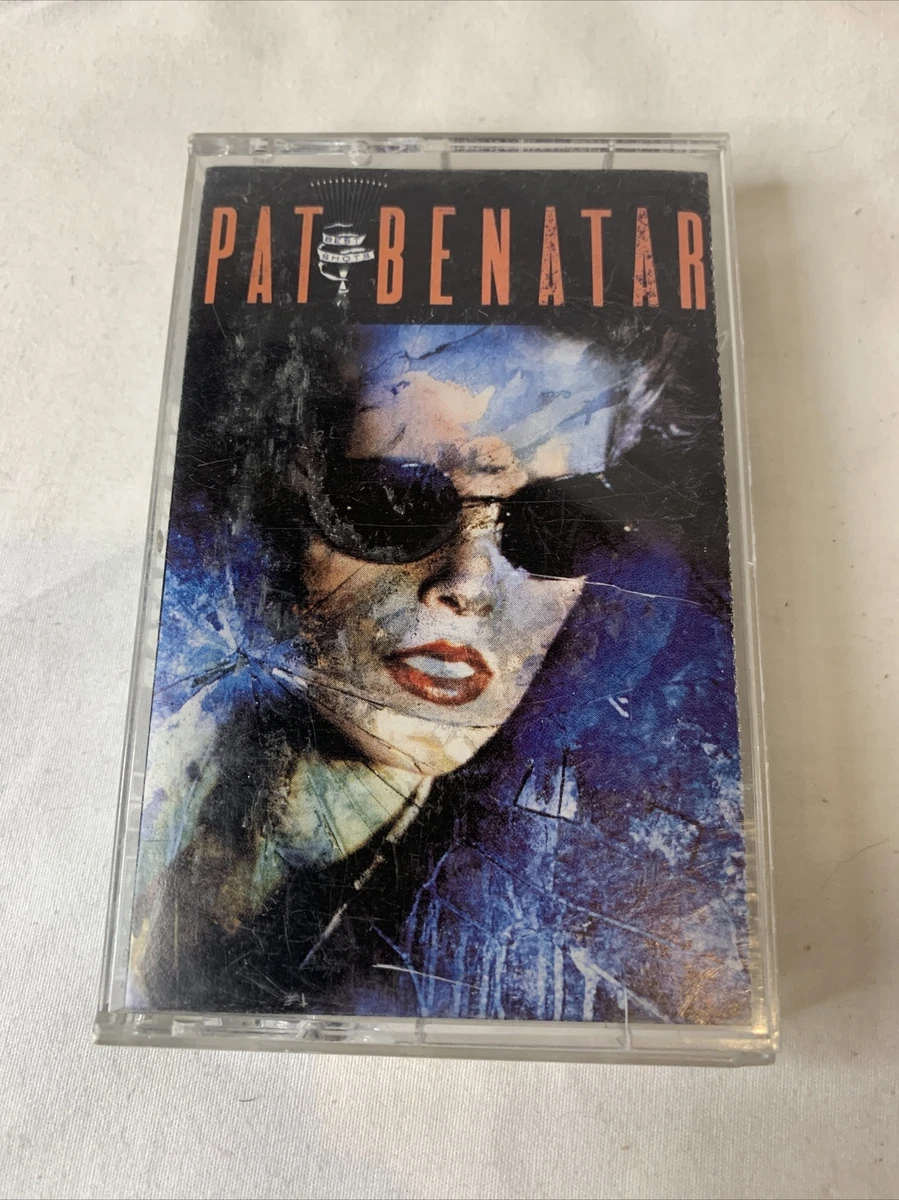 Pat Benatar Best Shots Album Covers