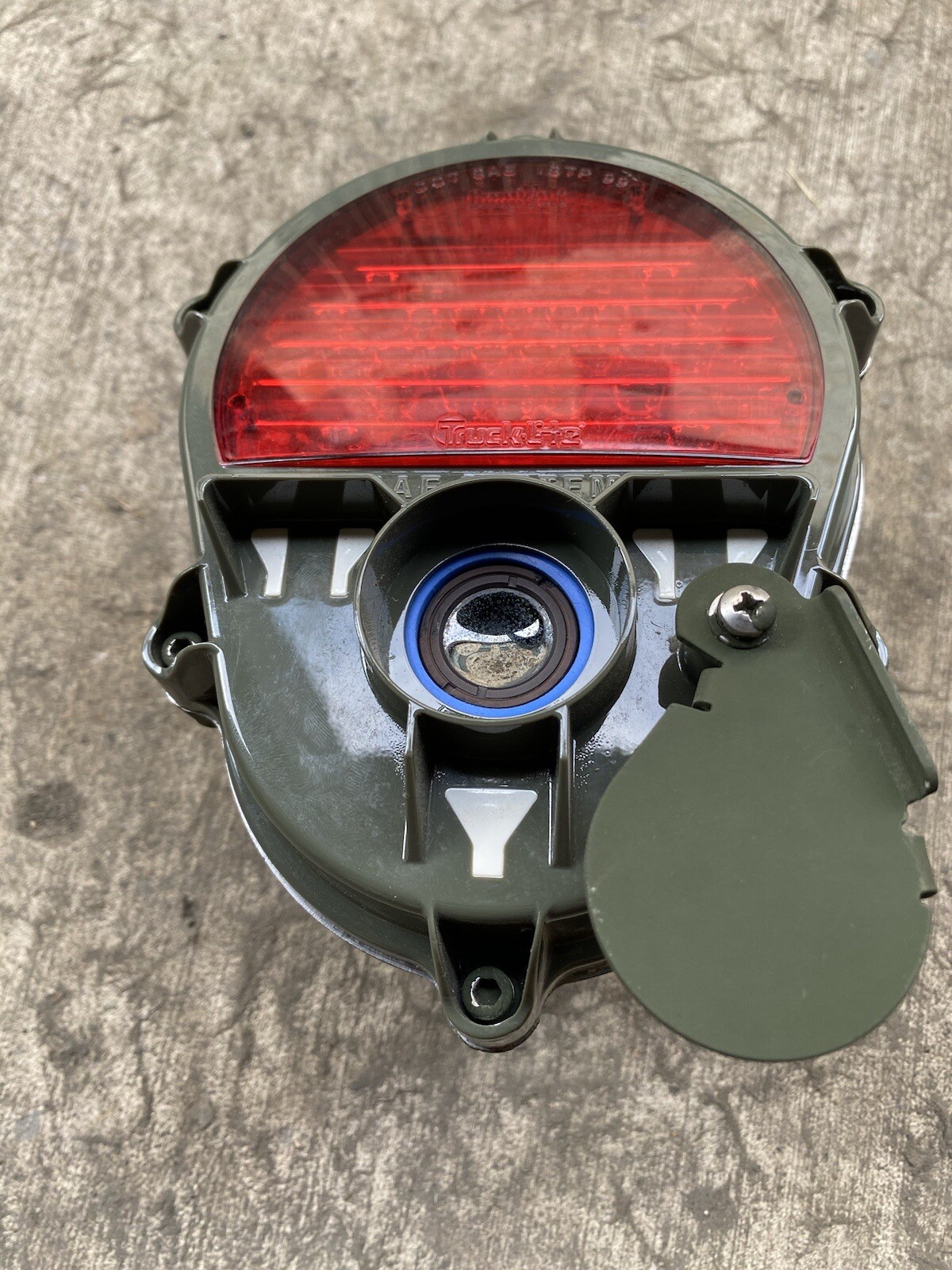 AM General Hmmwv Humvee Hummer H1 Thermal Tail Light /Stop Light/Camera ...