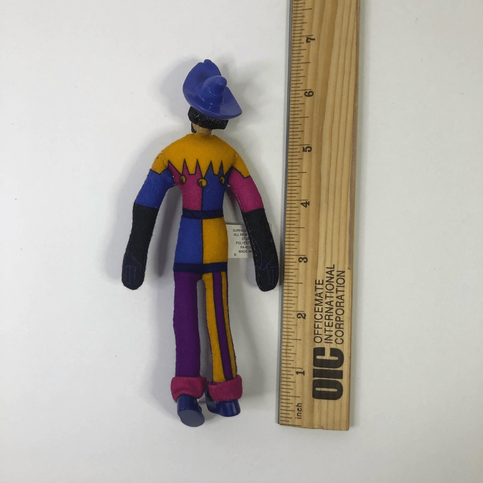 vintage burger king kids club hunchback of notre dame jester clopin ...