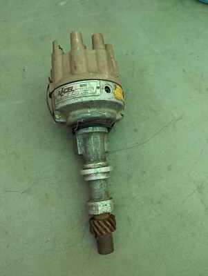 ACCEL 30102 Distributor | B10336 | 326 350 400 428 Pontiac GTO Dual ...