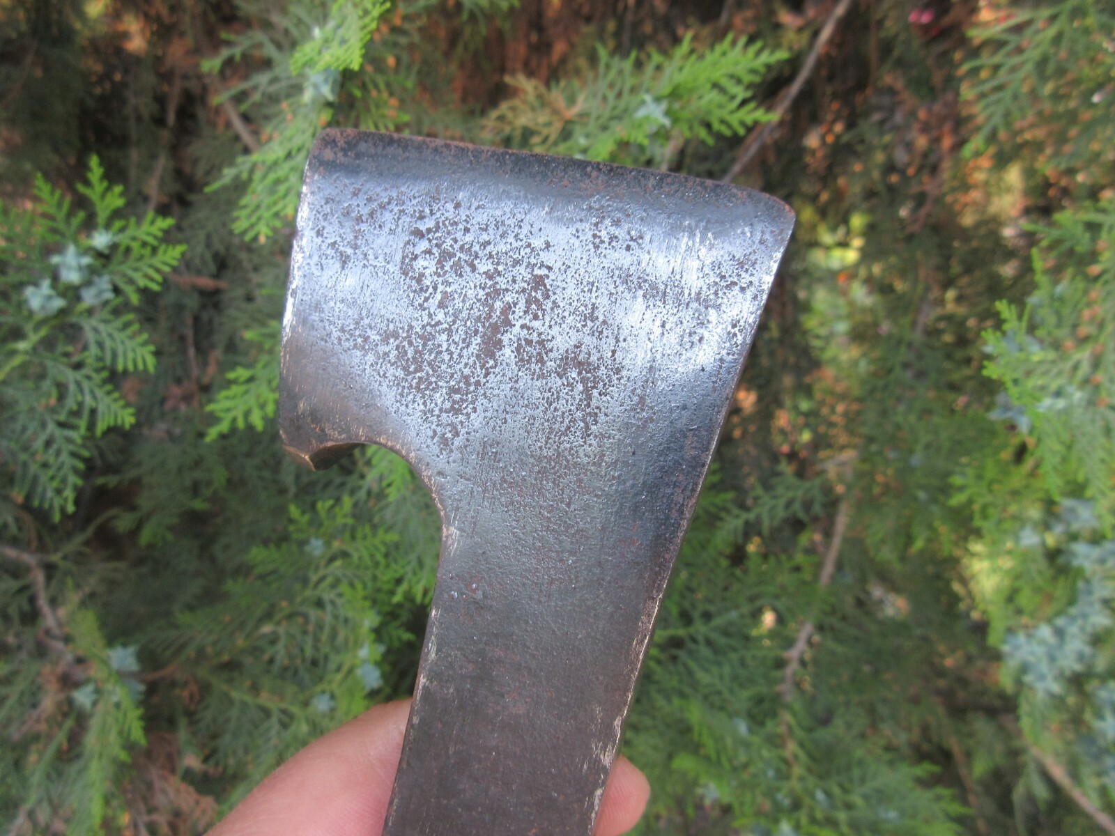 VTG WW1 WWII GERMAN FIREMAN ENGINEER SAPPER PIONEER TRENCH AXE PICKAXE ...