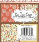 The Green Stack 12" x 12" Printed Paper DCWV 36 Textured Sheets 18 ...