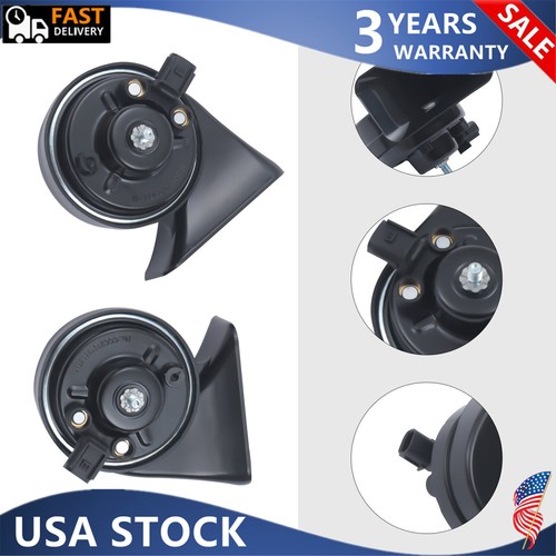 Pair Car Horn Set For Honda Civic CR-V Sedan 4/2-Door 2016 2017 2018 ...