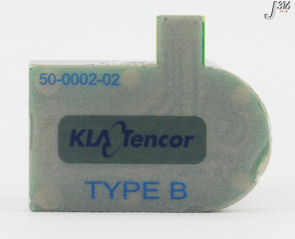 32667 KLA TENCOR PROBE HEAD TYPE B (PARTS) 50-0002-02 | eBay