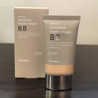 Premium Super Magic BB Cream 45g Hanskin | eBay