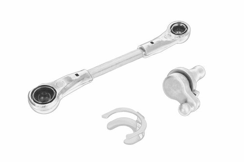 2x For VW 059 198 212 Gasket Set, intake manifold OE REPLACEMENT XX34 ...