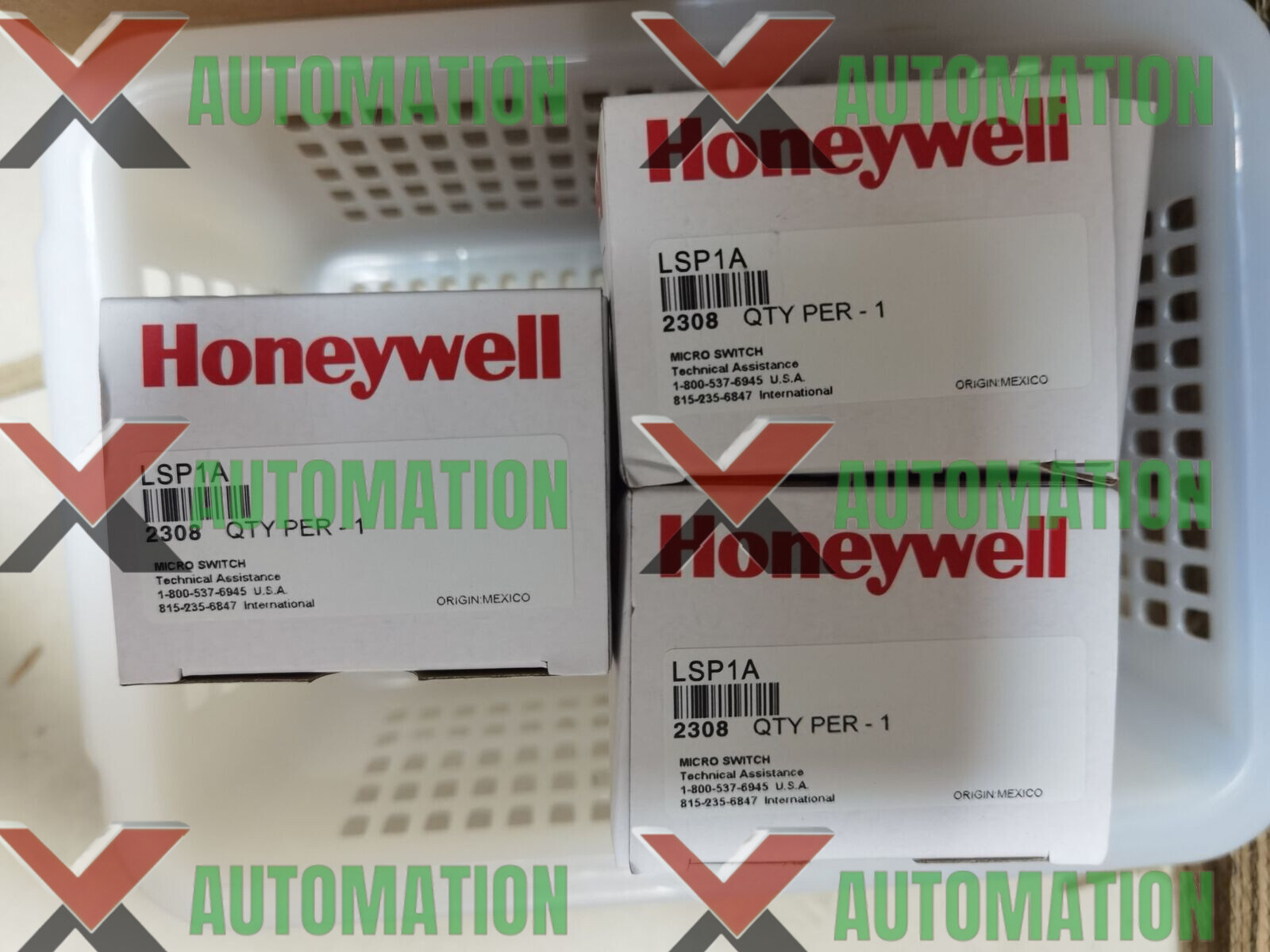 New HONEYWELL LSP1A in Stock | eBay