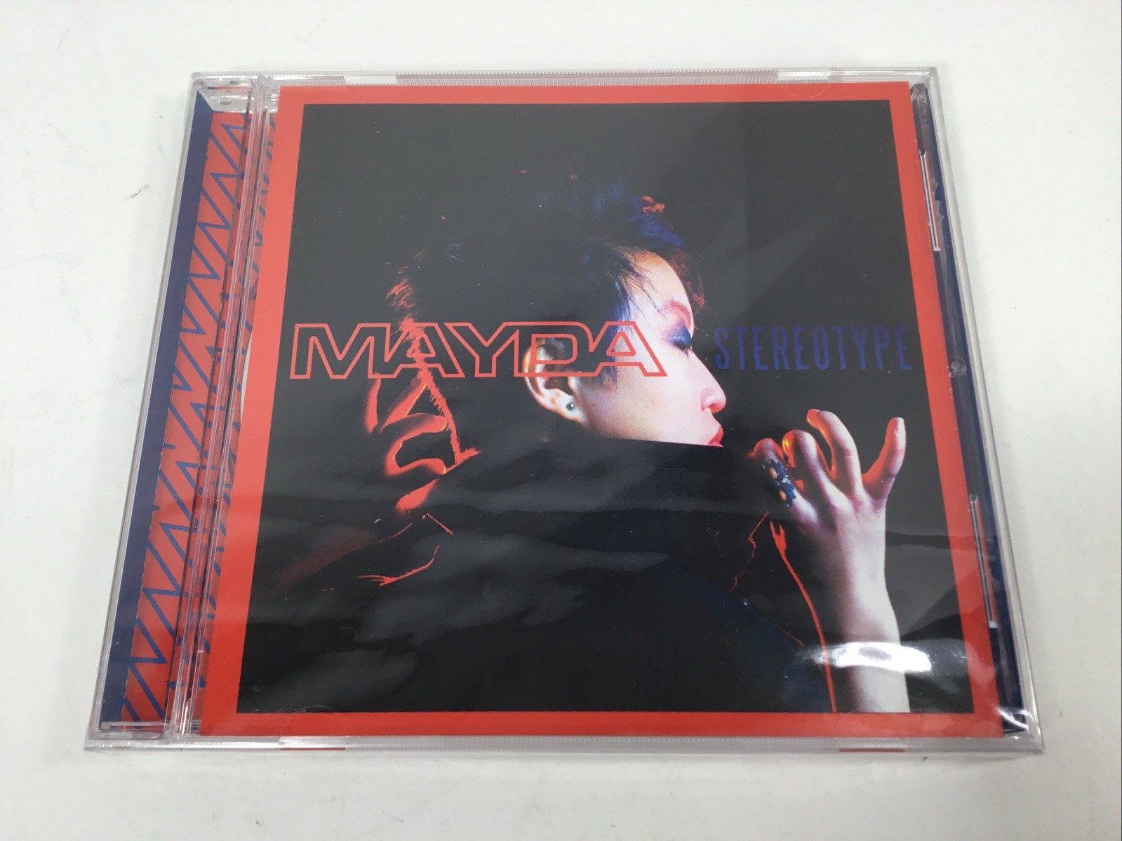 Stereotype EP by Mayda (CD, 2007) for sale online | eBay UK