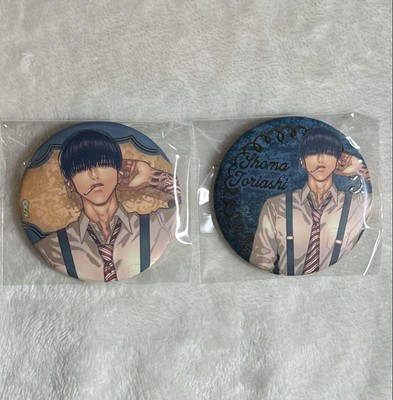 I Want Someone Else In The Next Life Aj Anime Japan Can Badge Ashitori ...