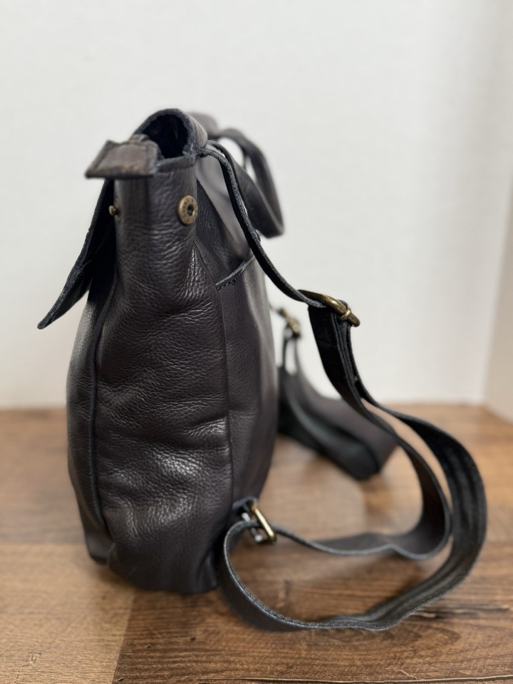 American Leather Co. Liberty Backpack | eBay