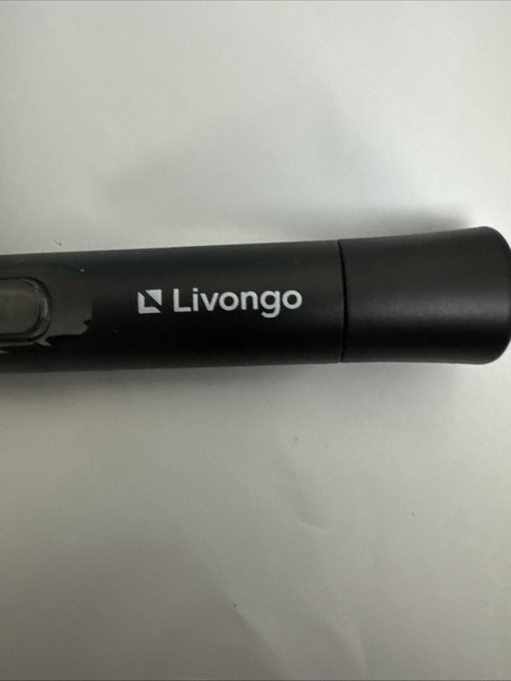 Livongo Lancing Device original Heavy Duty Works With All Lancets | eBay