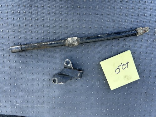 Transmission Bowden Tube Bracket Fits Volkswagen Type1 Bug Type3 Ghia ...