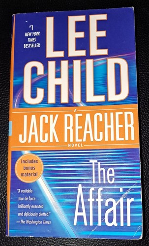 COMPLETE Set (1-29) JACK REACHER Novels by LEE CHILD ~ 26 PB & 3 HC | eBay