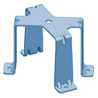 Stemco 610-0084 Mount Bracket for Hubodometer | eBay