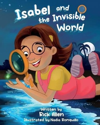 Rick Allen Isabel and the Invisible World (Tascabile) | eBay