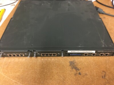 Nortel sr2012003-e5 SR 3120 with qty 2 mm-4t1e1 | eBay