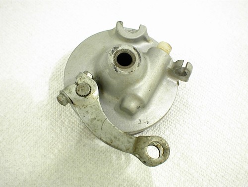 SUZUKI FA50 FRONT BRAKE ASSEMBLY SPEEDOMETER GEAR FA 50 SHUTTLE 1982 ...