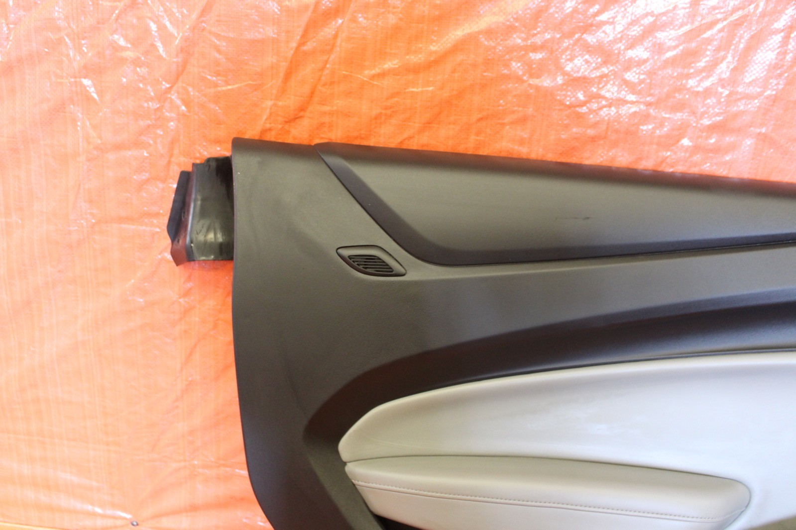 2017 CHEVROLET CAMARO SS V8 LT1 OEM DRIVER PASSENGER DOR PANELS ...