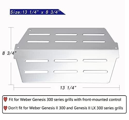 Grill Replacement Parts for Weber Genesis 300 Series E310 E320 E330 | eBay