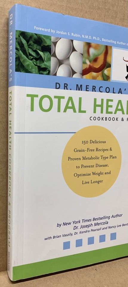 Dr. Mercola's Total Health Program (Paperback) 9780970557469 ...