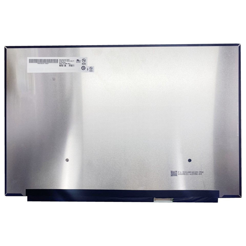100% sRGB B160QAN02.R 2560X1600 120Hz Laptop LCD Screen Replacement ...