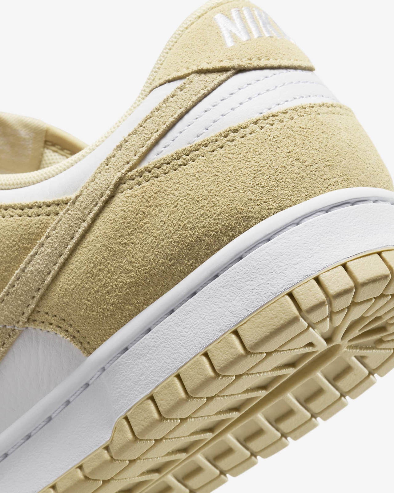 FQ8249-102 Nike Dunk Low Retro SE White Team Gold (Men's) | eBay