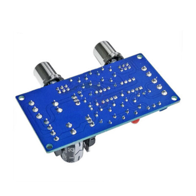1PCS NE5532 Low Pass Filter Board Subwoofer Volume Control Board Module ...