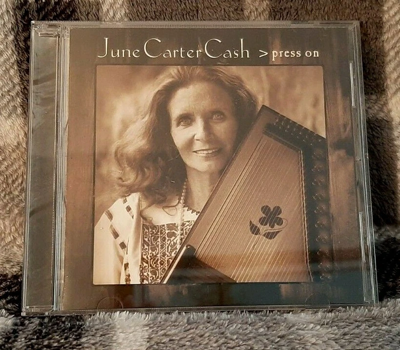 June Carter 2003