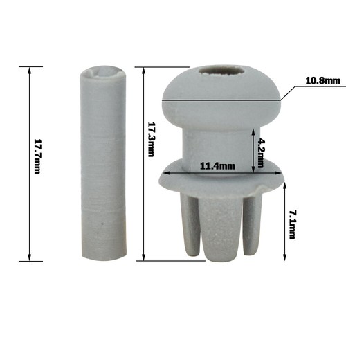LR025401 For Range Rover Evoque Parcel Shelf String Strap Rope Pivot ...
