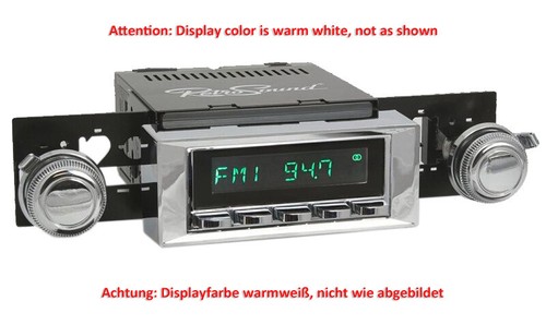 Per Chevrolet Chevette 1979 1980 1981 Auto D'Epoca Radio DAB+ Fm ...