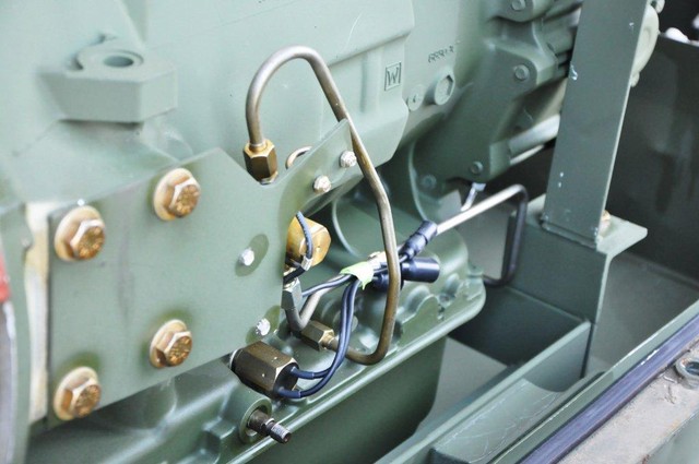 Military Allison Mt654cr 5 Speed Automatic Transmission for sale online ...