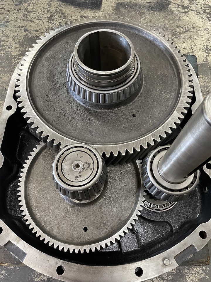 Dodge Gearbox TXT 10:25 Reducer Rebuilt | eBay