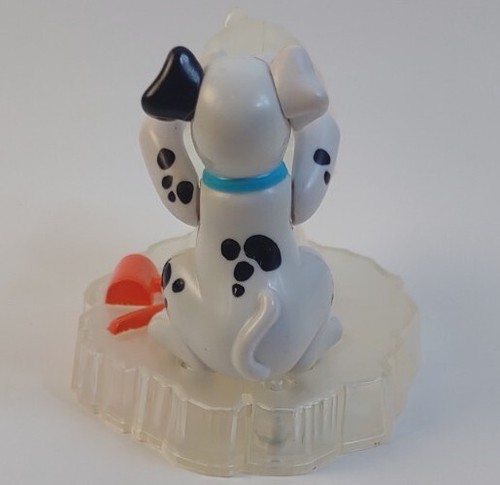 101 Dalmatians Frozen Ice Sculpture Figure Vintage McDonalds Disney | eBay