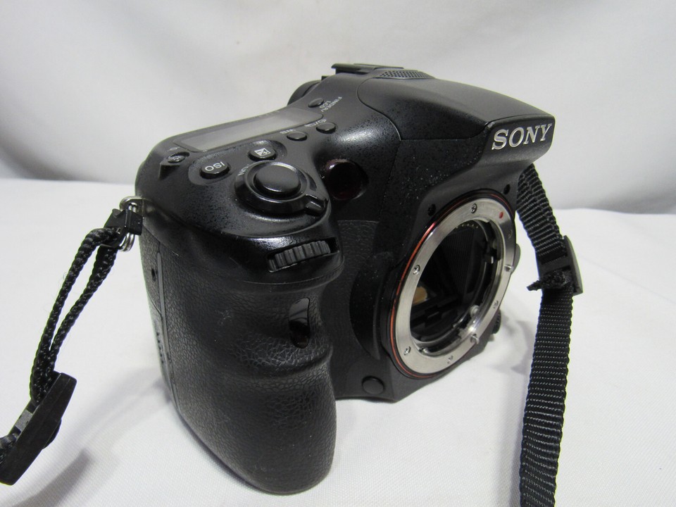 Sony Digital SLR Camera Alpha α77 Body SLT-A77V | eBay