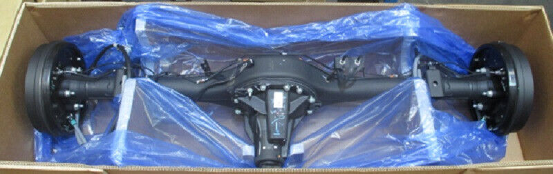 HOLDEN RG COLORADO WITH ABS REAR LSD DIFFERENTIAL ASSEMBLY 2013 - 20 ...