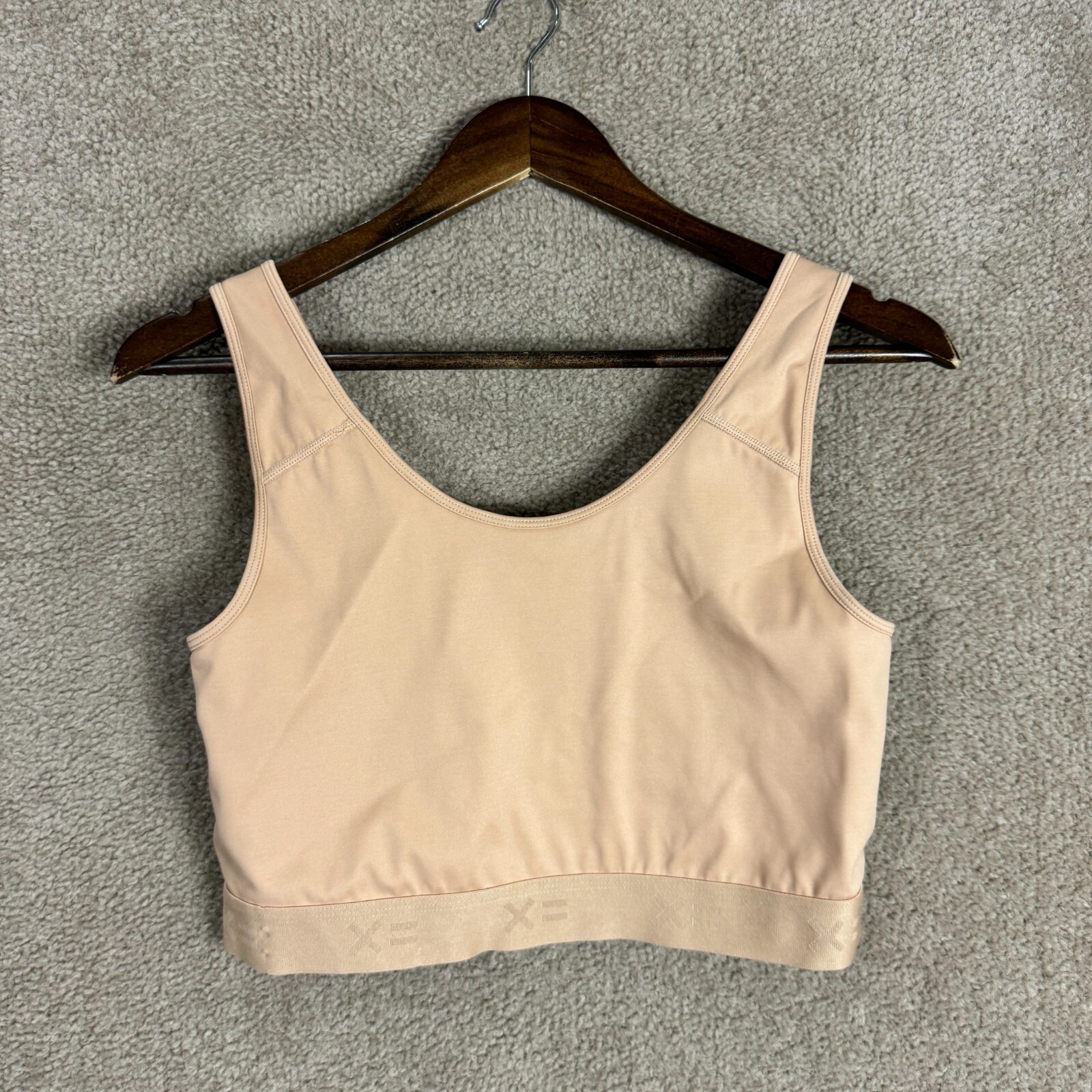 TomboyX Compression Top Size XL Chai Binder Minimizer Wireless Scoop ...