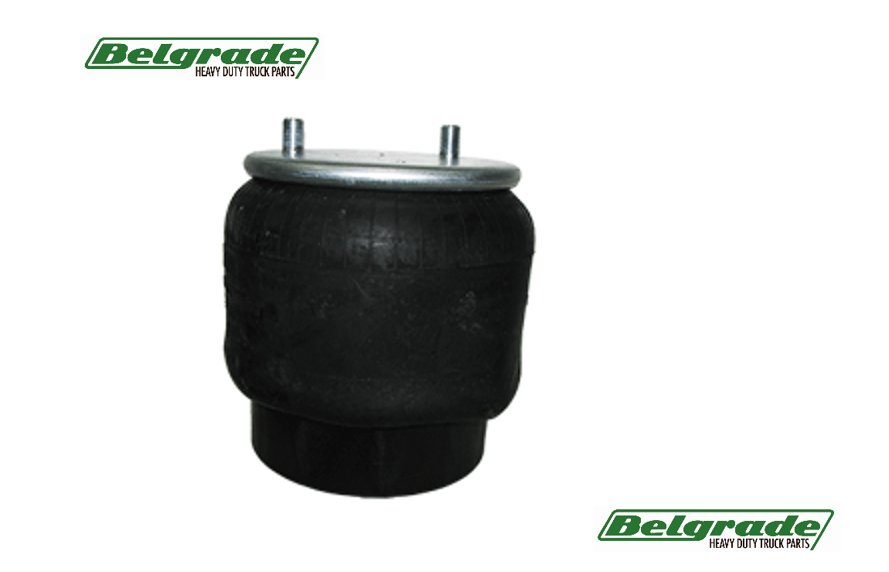 Hendrickson S-34733 Air Suspension Spring 9" Top And 7.90" Bottom ...