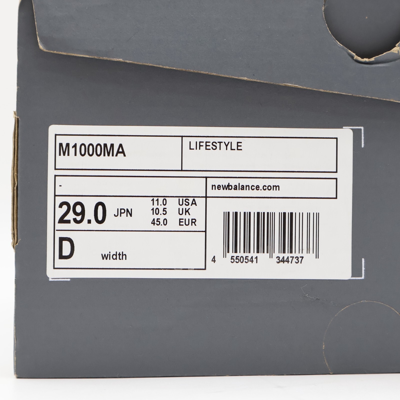 M1000MA New Balance 1000 Gray Green (Men's) | eBay UK