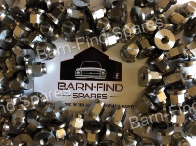 NEW Commodore Ecotec Engine Cover Nut Suit VS VT VU VX VY Holden Nuts ...