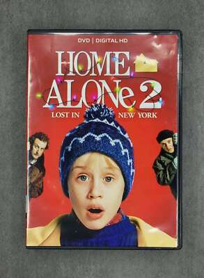 Home Alone 2 DVDs 24543152569| eBay