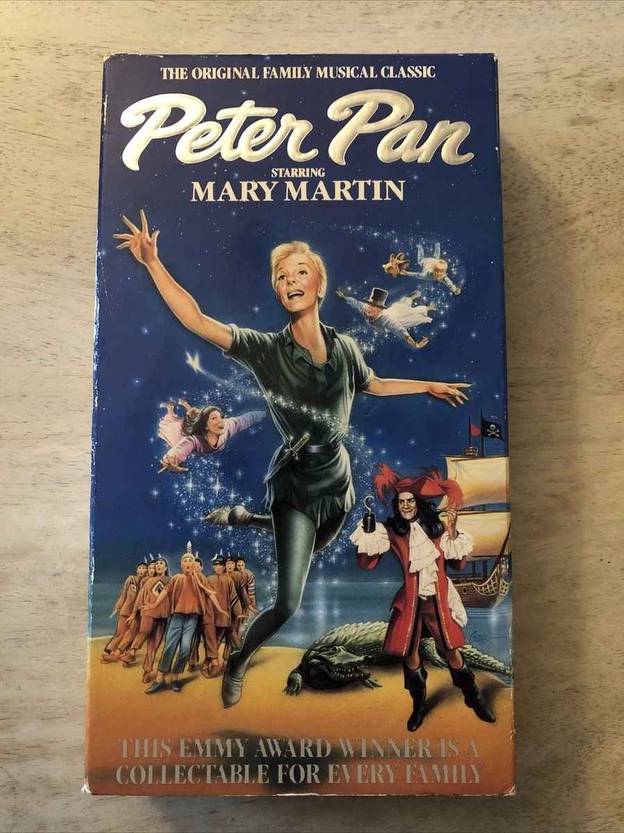 Peter Pan Mary
