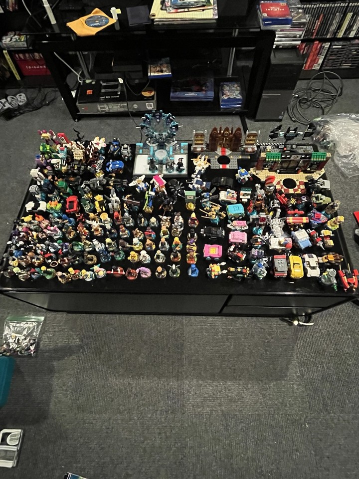 Complete Set Of Lego Dimensions | eBay