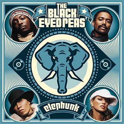 Black Eyed Peas - Elephunk - Black Eyed Peas CD 6FVG The Cheap Fast ...