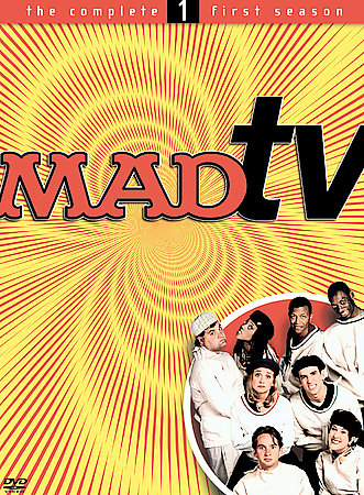 MADtv - The Complete First Season (DVD, 2004, 3-Disc Set) online kaufen ...