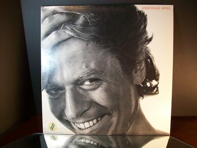 Original Robert Palmer Riptide 1985 Vinyl Album Record Island Records ...
