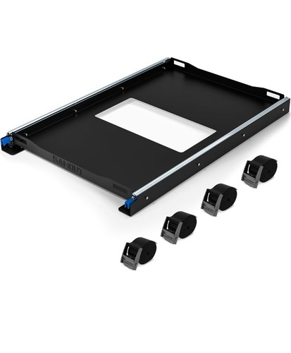 30” Universal Vehicle Fridge Freezer Slide Out Mount 287lb Capacity ...