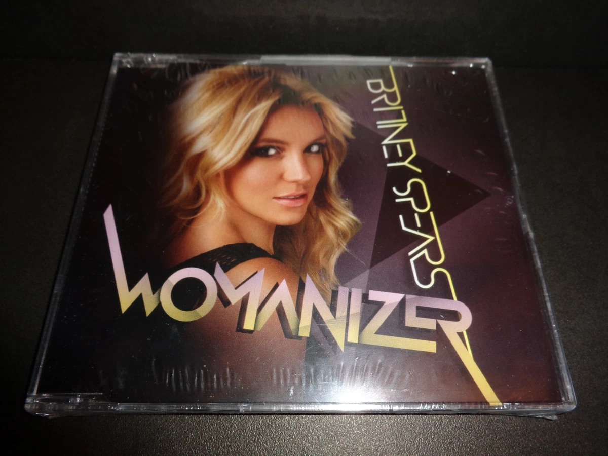 Britney Spears Womanizer Album