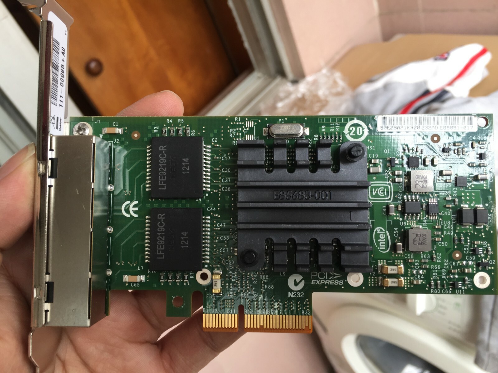 1pc E1G44HT I340-T4 82580 | eBay