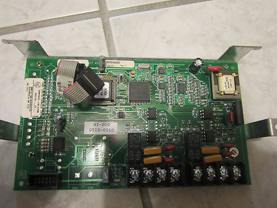 SIMPLEX FIRE ALARM 565-626C 0565626 CONTACT CLOSURE DACT ASSY BOARD | eBay